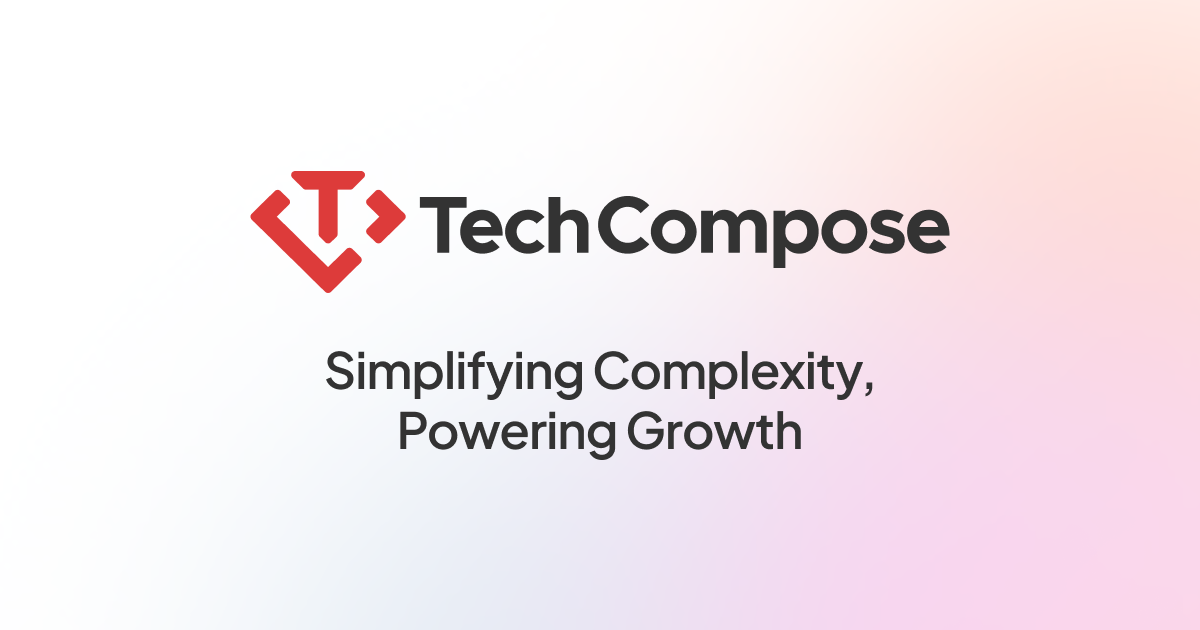 TechCompose – Software Development & IT Services